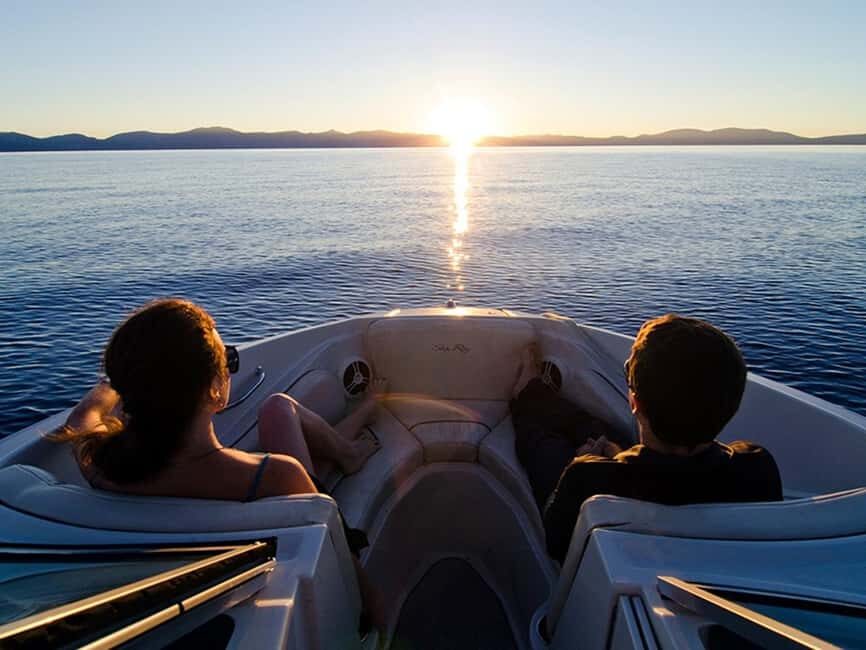 South Lake Tahoe: 36-Foot Weekender Pontoon Boat Rental - Who Is This Experience Best For?