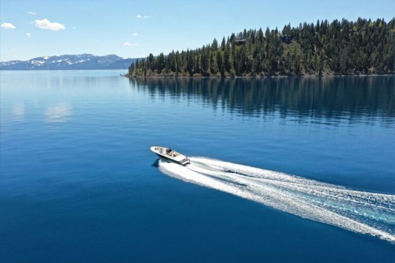 South Lake Tahoe: Private Daytime Boat Charter for 2-6 Hours - Frequently Asked Questions
