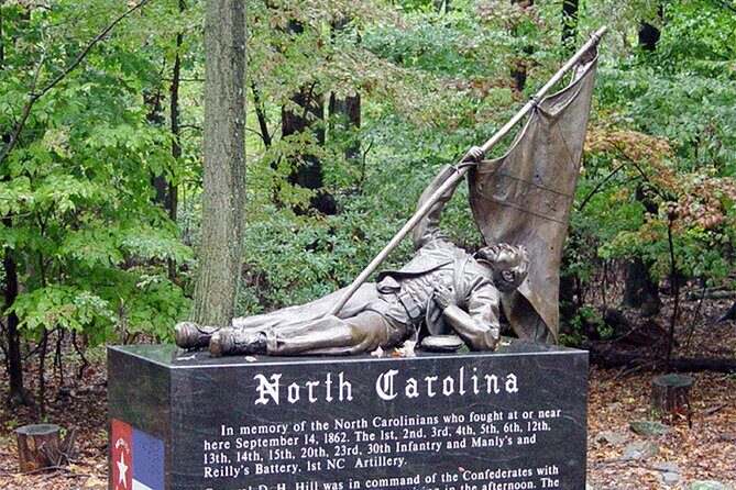 South Mountain Private Battlefield Tour - Why This Guided Tour Stands Out