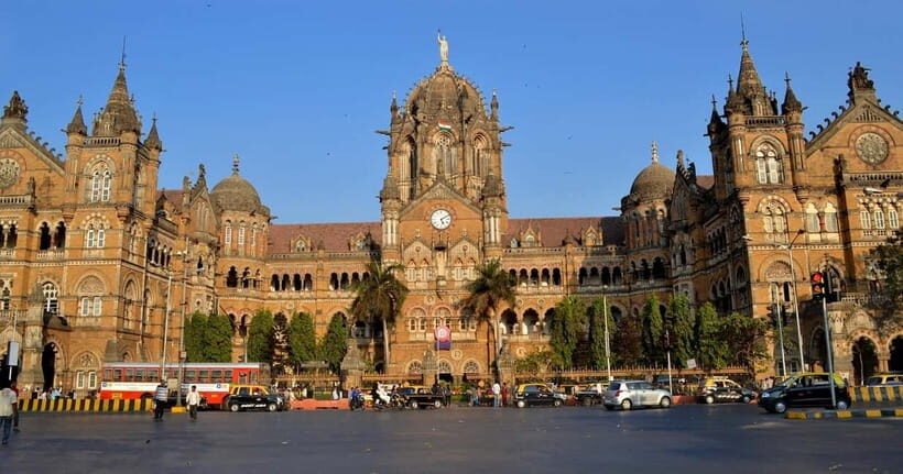 South Mumbai Fort Heritage Walk - What You Can Expect on the Tour