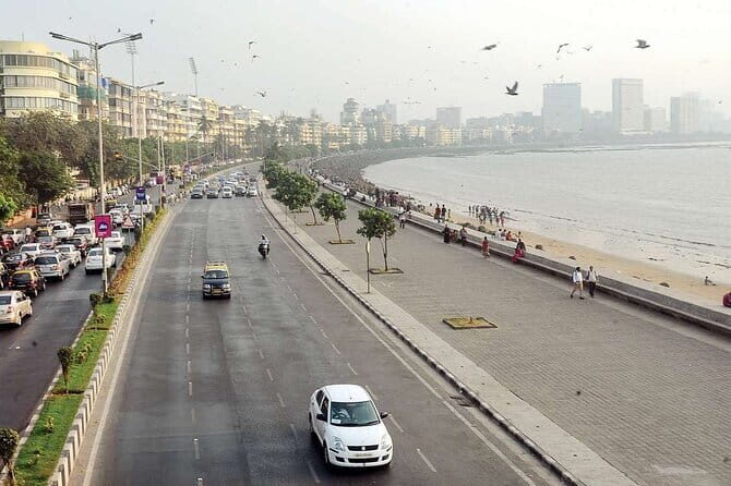 South Mumbai with Elephanta Caves Tour in Private Vehicle - Exploring the Heart of Mumbai: What the Tour Offers