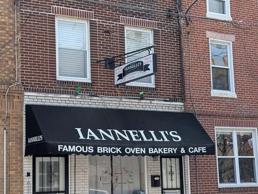 South Philly Tour: Market, Cheesesteaks & Hidden Gems - Exploring the Heart of South Philly