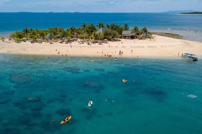 South Sea Island Half Day with Lunch & Drinks - Exploring the Itinerary in Detail