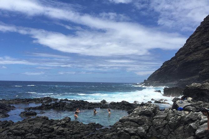 South Shore Aloha Friendly Tour - Itinerary Breakdown: Step by Step