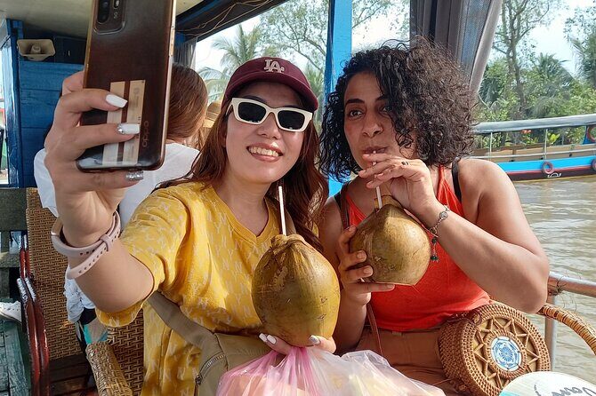 South Vietnam: 3-Day Mui Ne, Cu Chi Tunnels & Mekong Delta Tour - Authentic Experiences That Shine