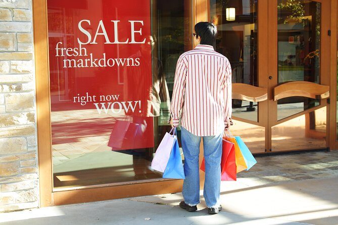 Southern California Private Shopping Day Trip - What the Private Transportation Means for You