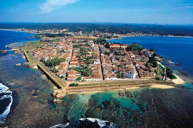 Southern Coast Highlights from Mirissa - The Value for Travelers