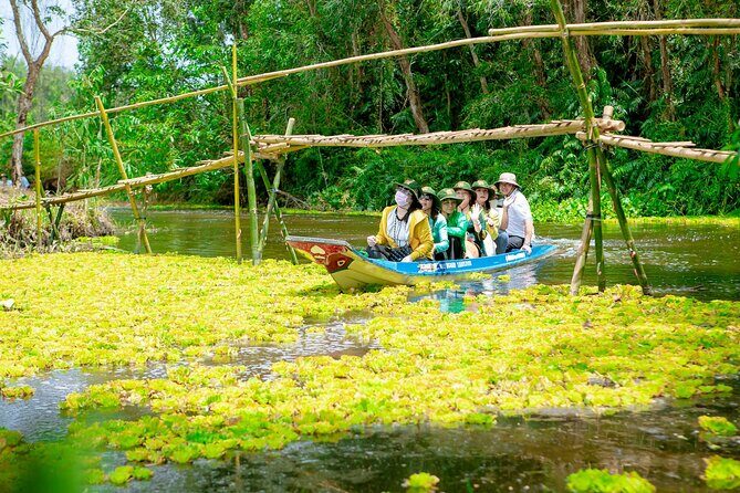 Southern Forest Tour  Explore Hau Giang Nature - Transportation and Comfort