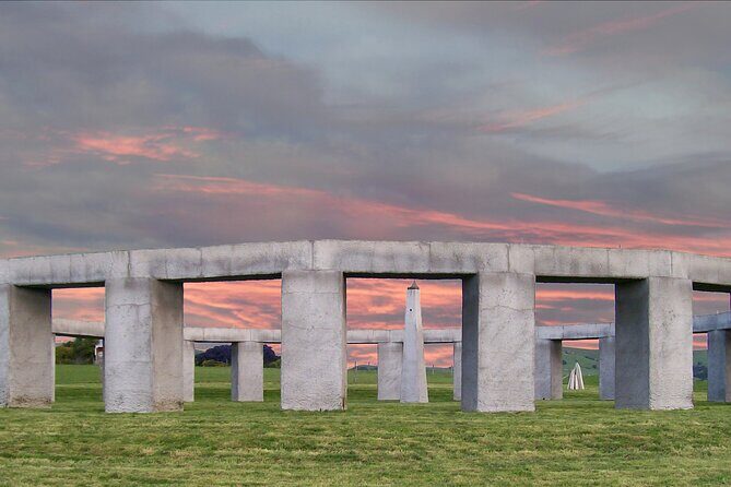 Southern Hemisphere Spring Equinox at Stonehenge Aotearoa - Value and Practical Aspects