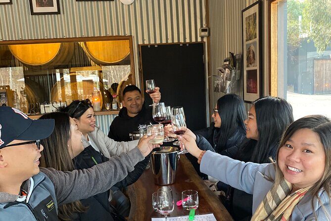 Southern Highlands Full-Day Wine Tour - Exploring Berrima: History and Charm