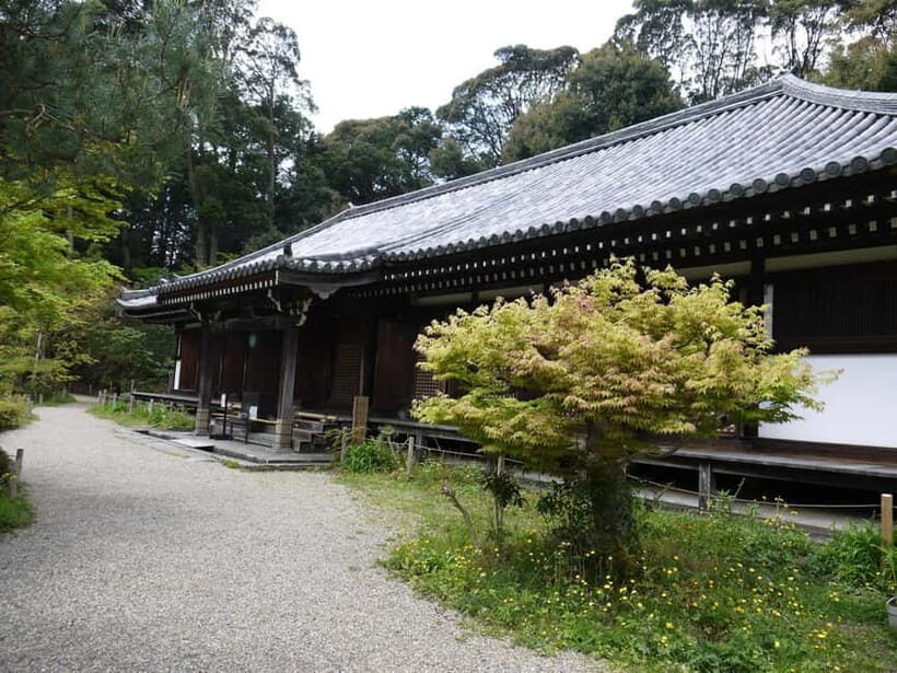 Southern Kyoto: Journey to Jruri-ji & Its Pure Land Garden - Detailed Breakdown of the tour