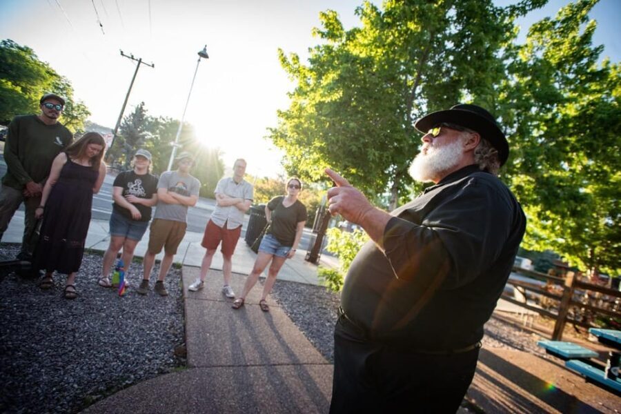 Southside Flagstaff Haunted History, True Crime & Ghost Tour - Who Should Consider This Tour?