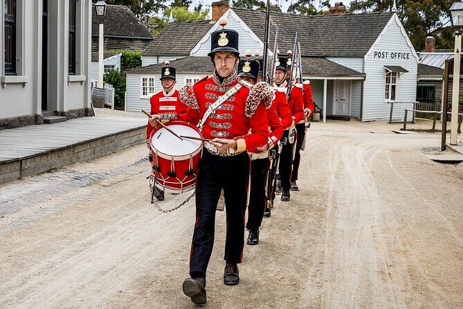 Sovereign Hill A Touch Of Gold Ballarat Tour - Engaging Guides Make a Difference