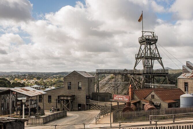 Sovereign Hill the Gold City Private Tours - Transportation and Comfort