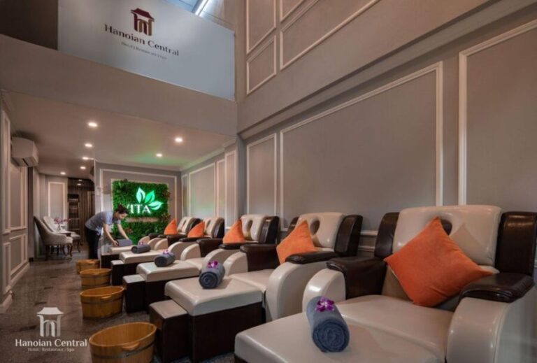 Spa in Hanoi: Head Massage - Why Consider a Head Massage in Hanoi?