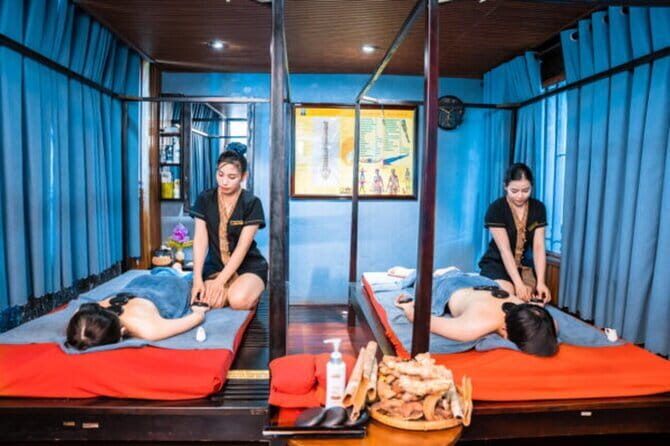 Spa & Massage Experience in Da Nang (Optional: Buffet Ticket) - Who Should Consider This Experience?