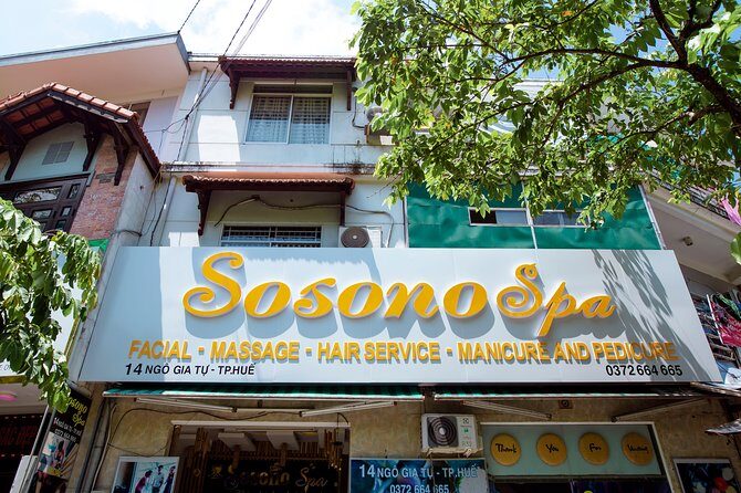 Spa massage services in Tha Thiên Hu, Vietnam - Final Words