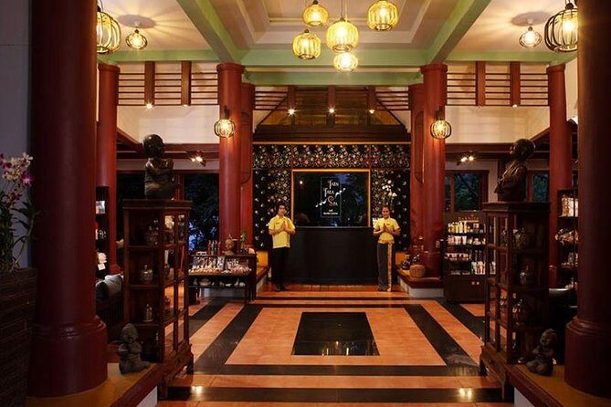 Spa Package Andaman Sunshine Package and More - The Itinerary and What It Entails