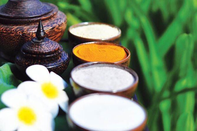 Spa Package (Body Scrub 60min, Body massage 60 min, Foot reflex 30min) - What To Expect During the Experience