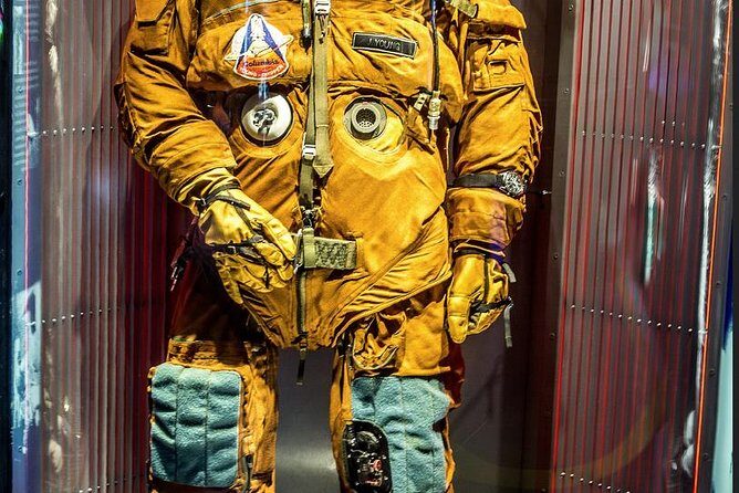 Space Center Houston Admission Ticket - The Practicalities: Tips for a Smooth Visit