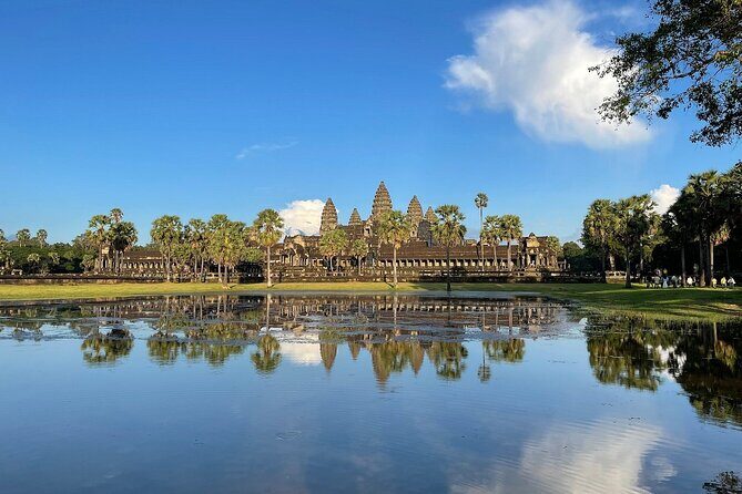 Special Angkor Wat Half Day Tour - The Itinerary Breakdown