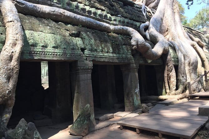 Special Angkor Wat Sunset Private Tour - Transportation & Comfort