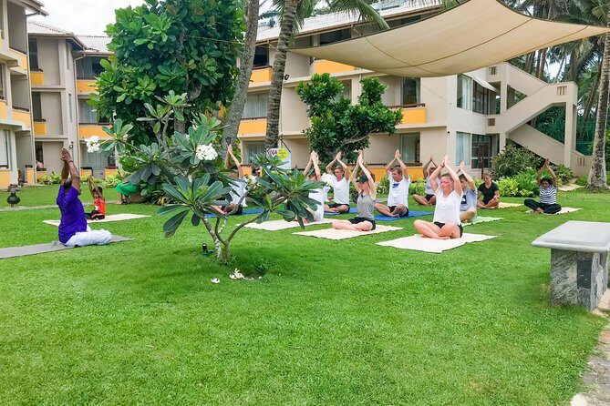 Special Yoga session at Insight Resort - Ahangama - Frequently Asked Questions