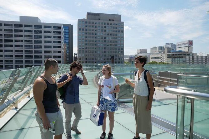 Specialties of Nagoya Food Tour - In-Depth Breakdown of the Itinerary