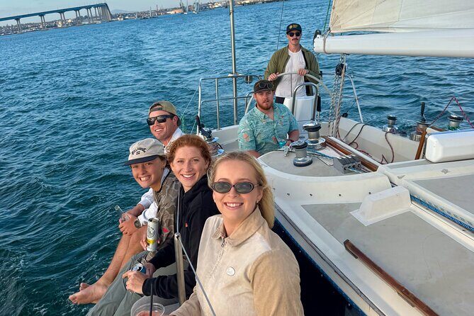 Spectacular Midday Sail - Why This Sail Stands Out in San Diego