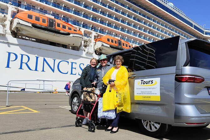 Spectacular Wellington: Full Day Private Sightseeing Tour - In-Depth Look at the Itinerary