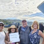 Spectacular Wellington: Half Day Private Sightseeing Tour - Owhiro Bay: Wild Beaches and South Coast Beauty