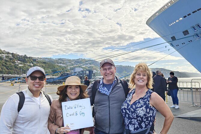 Spectacular Wellington: Half Day Private Sightseeing Tour - Owhiro Bay: Wild Beaches and South Coast Beauty
