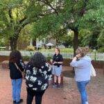 Specters & Shades of Court End Ghost Tour - The Experience and Atmosphere