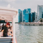 Spectra & Garden Rhapsody Shows with Singapore River Cruise - The Itinerary Breakdown