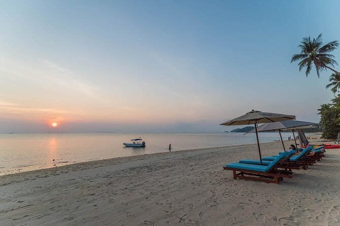 Speed Boat Private Sunset Snorkeling and sightseeing from Samui - The Highlights and Practicalities