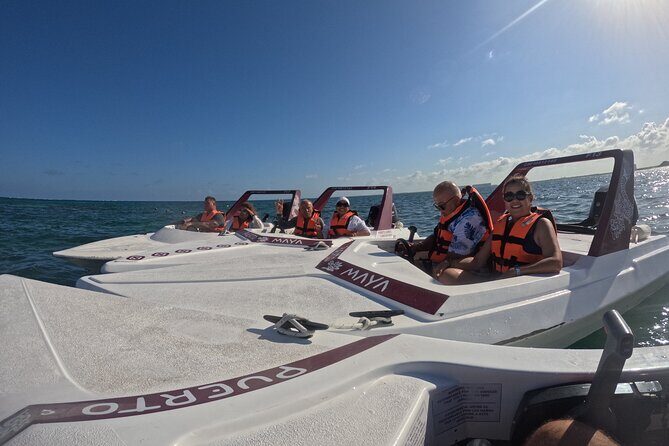 Speed of the Mayan Jungle - Authentic Moments and Guest Insights