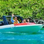 Speedboat across the Mangroves & Snorkel with Jet Ski Rental - Practical Tips for Travelers
