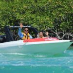 Speedboat Tour with Snorkeling in Cancun  Drive Your Own Boat! - Evaluating the Value