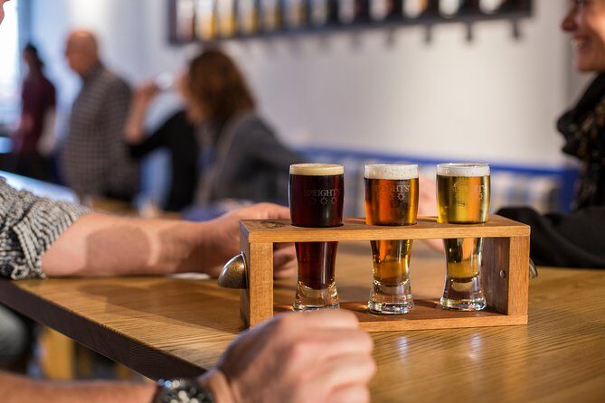 Speight's Brewery Tour & Guided Tasting - Whats Included and Whats Not?