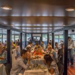 Spirit of Melbourne Lunch Cruise - The Food & Drinks