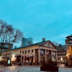 Spirits Of The Dead - A Boston Ghost Tour - Exploring Kings Chapel Burying Ground