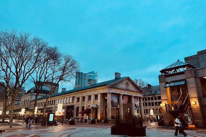 Spirits Of The Dead - A Boston Ghost Tour - Exploring Kings Chapel Burying Ground