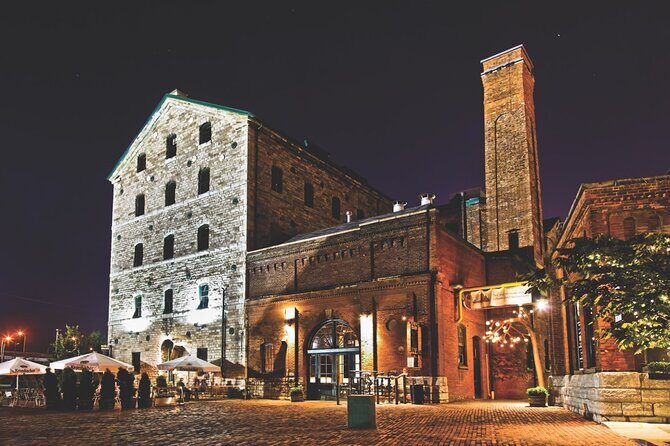 Spirits of the Distillery District Ghost Tour - An In-Depth Look at the Experience