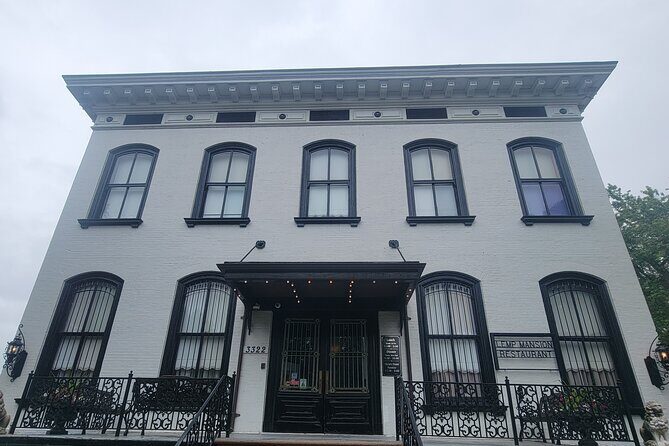 Spirits with the Spirits Tour at Lemp Mansion - Ghost-Hunting Equipment & Interactive Fun