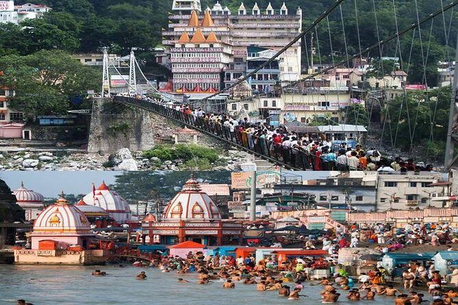 Spiritual Haridwar and Rishikesh Day tour from Delhi - Transportation, Timing, and Price: What It Means for You