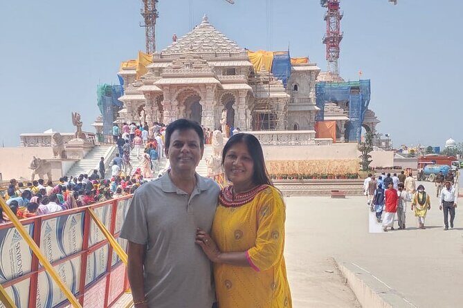 Spiritual Sojourn: Lucknow to Ayodhya Day Tour - Who Will Enjoy This Tour Most?