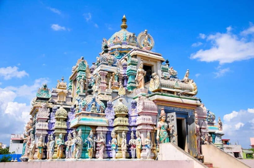 Spiritual Stories of Chennai: Guided Tour through Holy Sites - What to Expect on the Tour