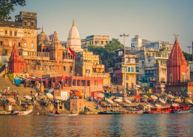 Spiritual Tour in Varanasi with a local- 2 Hours Tour - The Guided Experience: Connecting on a Personal Level