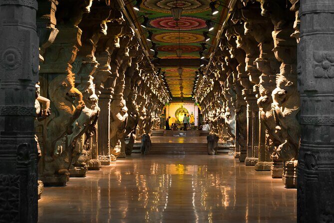 Spiritual Trails of Old Town Madurai (2 Hours Guided Walking Tour) - A Practical and Authentic Walk Through Madurai’s Old Town