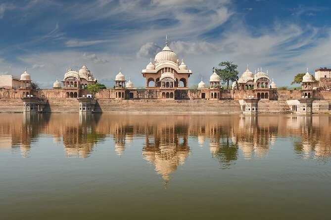 Spiritual Trails of Vrindavan (2 Hours Guided Temples Walking Tour) - What to Expect on the Tour